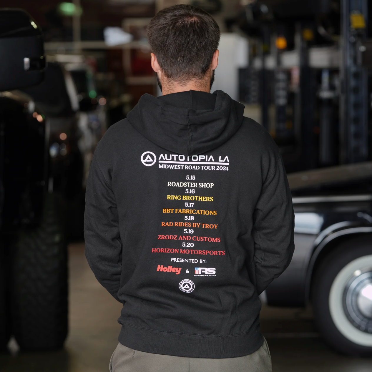 HOODIES – ATLA Merch